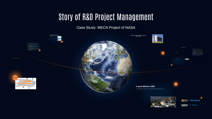 Story of R & D Project Management by Ahmad Karimi on Prezi