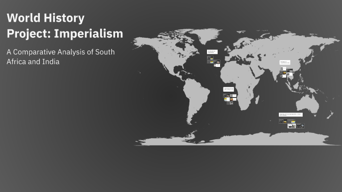 World History Project: Imperialism by Sean Kettering on Prezi