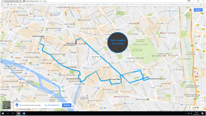 Paris insolite rive droite by Alexander Dierckx on Prezi