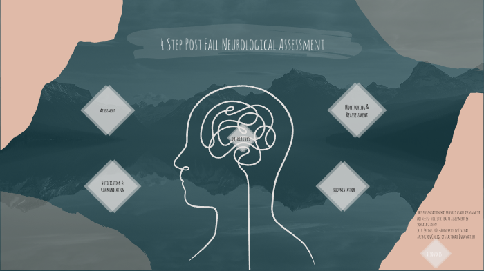 Neuro Assessment post-fall by Sorraya Gibson on Prezi