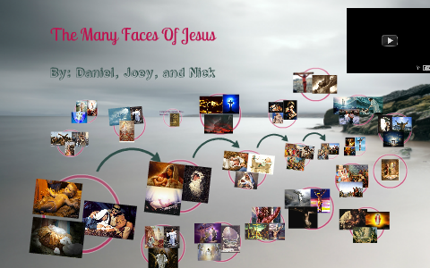 The Many Faces of Jesus by Daniel Mitch on Prezi