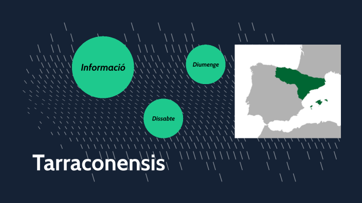 Tarraconensis by Gael Morales on Prezi