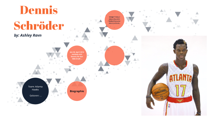 Dennis Schröder by Ashley Ravn on Prezi