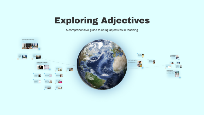 Exploring Adjectives by VINOSHA A/P JEGANATHAN KPM-Guru on Prezi