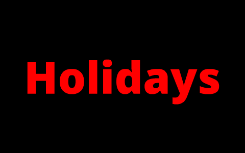Holidays Ashley Danforth by Brandi Lippert on Prezi