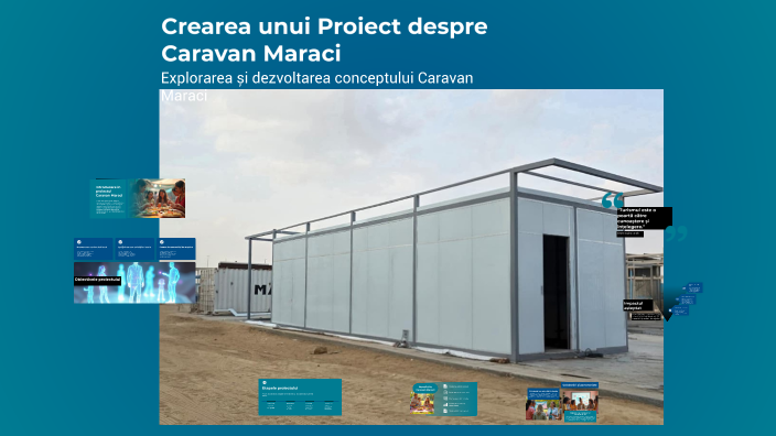 Crearea unui Proiect despre Caravan Maraci by OMNIA Hamdi on Prezi