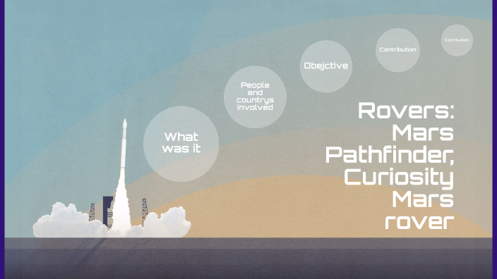 Mars: Pathfinder and curiosity by Matias Agustin Fernandez Delano on Prezi