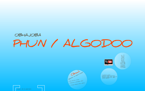 Obhajoba By Jakub Bednář On Prezi