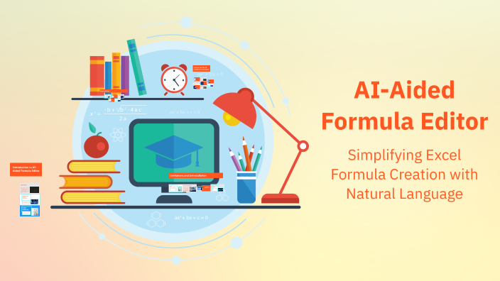 AI-Aided Formula Editor by JITESH LADE on Prezi