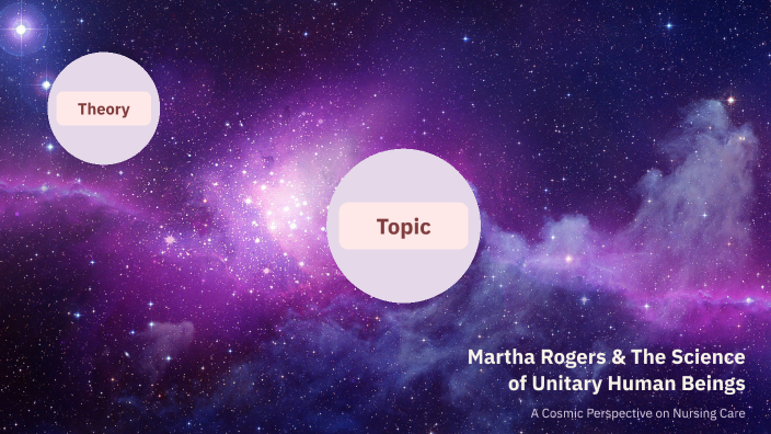 Martha Rogers & The Science of Unitary Human Beings - A Cosmic ...