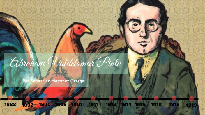 Pedro Abraham Valdelomar Pinto by Carito La rossa on Prezi