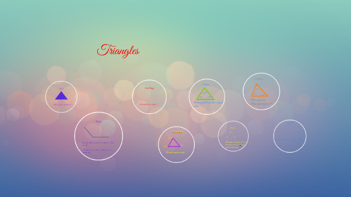 Triangles by Dayna Mathews on Prezi