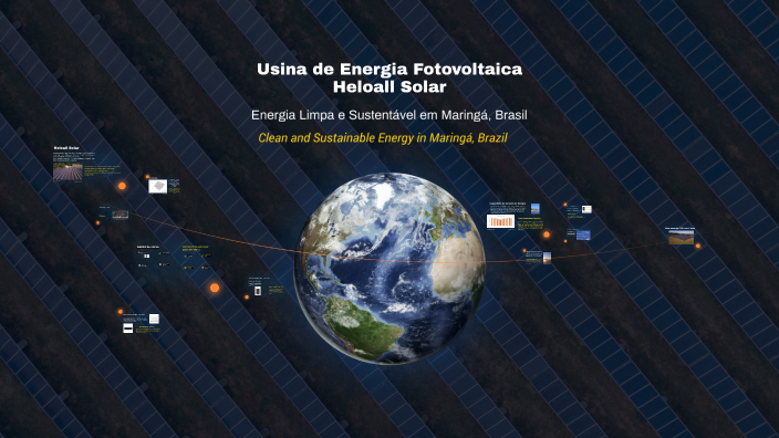 Helloal Solar - Usina de Energia Fotovoltaica by Jose Orlando Trevisan ...