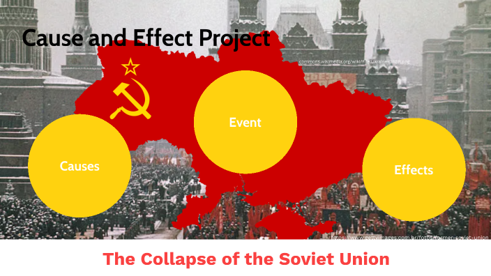 Cause and Effect - The Collapse of the Soviet Union by Vitor Brigante ...