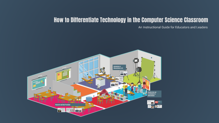 How to Use Technology to Differentiate in the Computer Science ...
