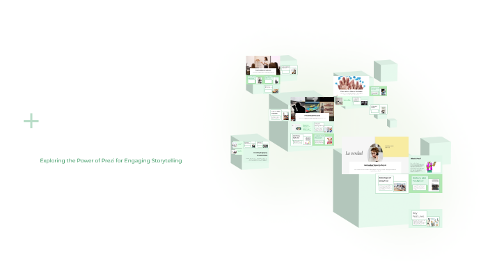 Innovative Presentation Techniques by hope sayre on Prezi