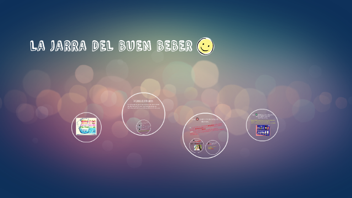 LA JARRA DEL BUEN BEBER: by Heidi Barba on Prezi