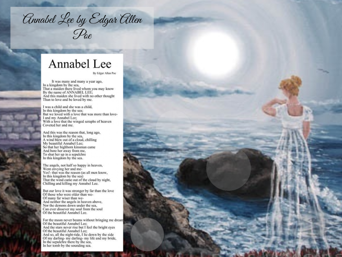 Annabel Lee analysis by Mary crayne on Prezi