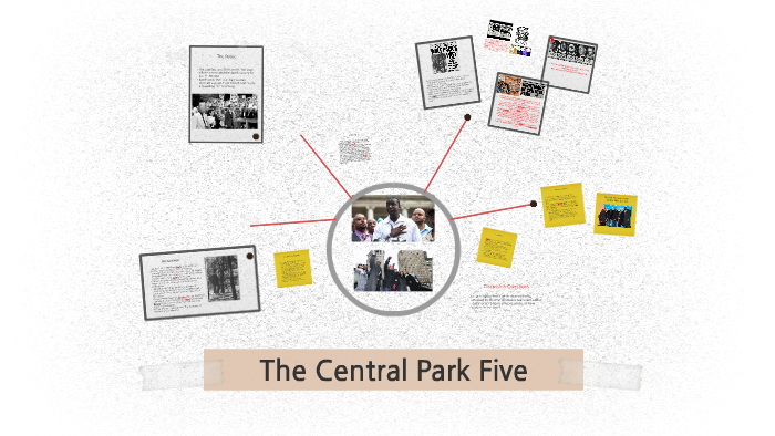 The Central Park Five by alex delgado on Prezi