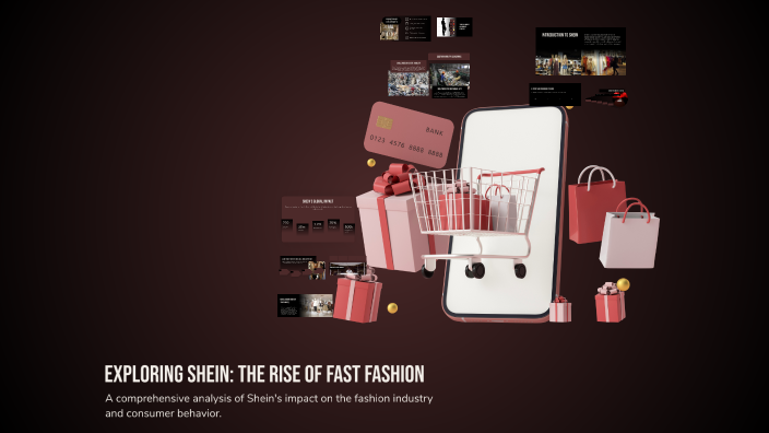 Exploring Shein: The Rise of Fast Fashion by Matúš Kustra on Prezi