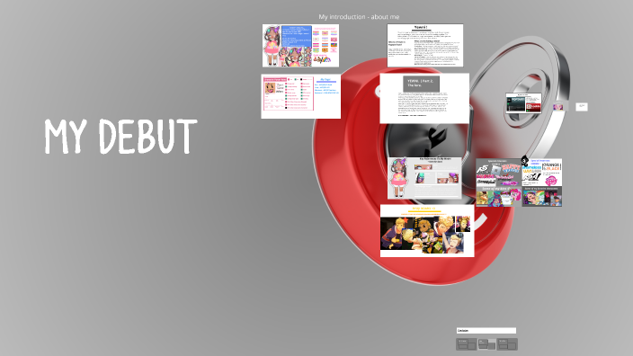 This is It by Fedrick Heffley on Prezi