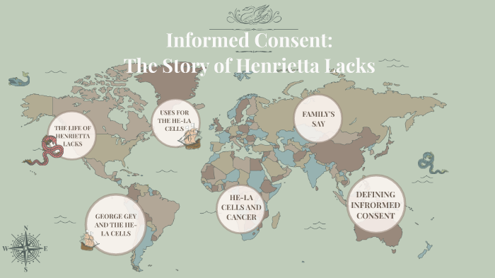 Informed Consent: The Story of Henrietta Lacks by Eduardo Nava on Prezi