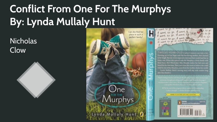 Conflicts From One For The Murphys- Nicholas Clow by Nicholas Clow on Prezi