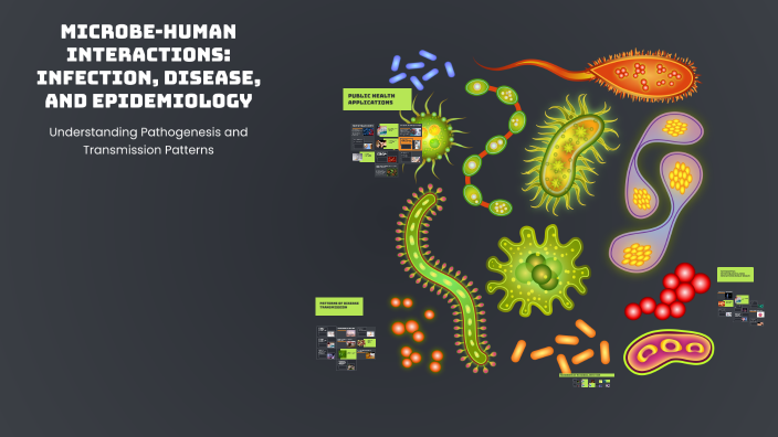 Microbe-Human Interactions: Infection, Disease, and Epidemiology by ...