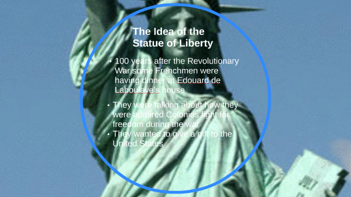 The Statue of Liberty by Jessica Fazekas on Prezi