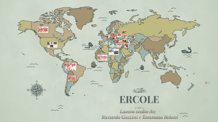 ERCOLE by riccardo gozzini on Prezi