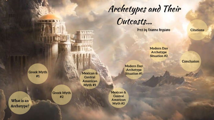 Archetypes and Their Outcasts by Rhianna Anguiano on Prezi