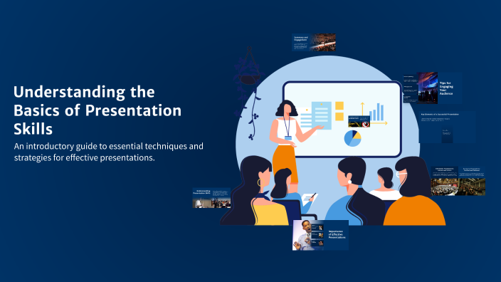Understanding the Basics of Presentation Skills by Zane Handcock on Prezi