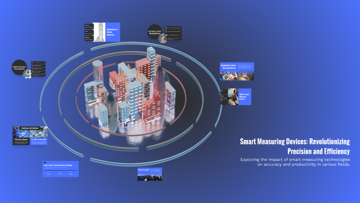 Smart Measuring Devices: Revolutionizing Precision and Efficiency by ...