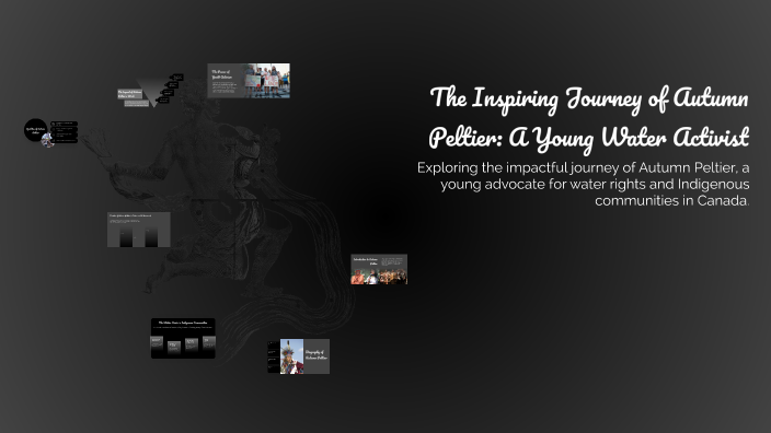 The Inspiring Journey of Autumn Peltier: A Young Water Activist by ...