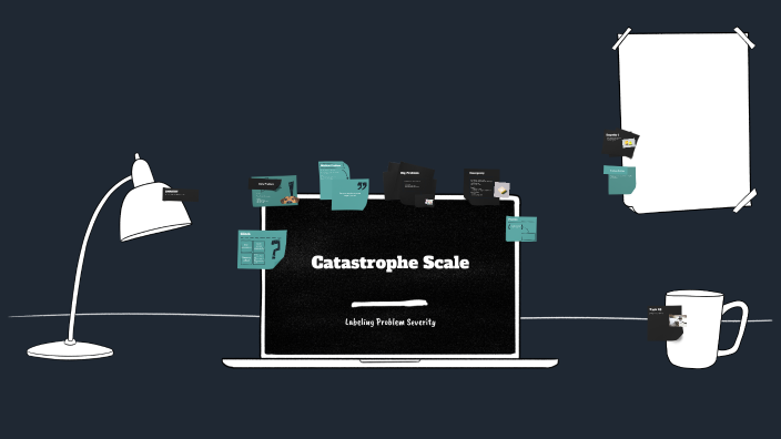 Catastrophe Scale by Aylin Contreras on Prezi