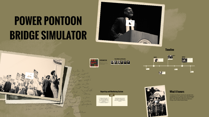 POWER PONTOON BRIDGE SIMULATOR by adeena cloemor on Prezi