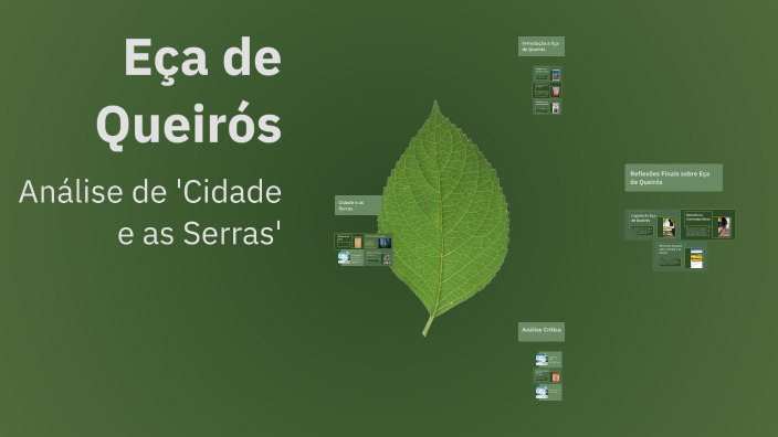 Eça de Queirós by Luís Matao on Prezi