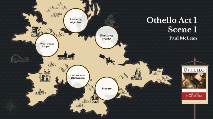 Othello Act 1 Scene 1 by PAUL MICHAEL MC LEAN on Prezi
