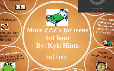 By: Kyle Hintz by on Prezi