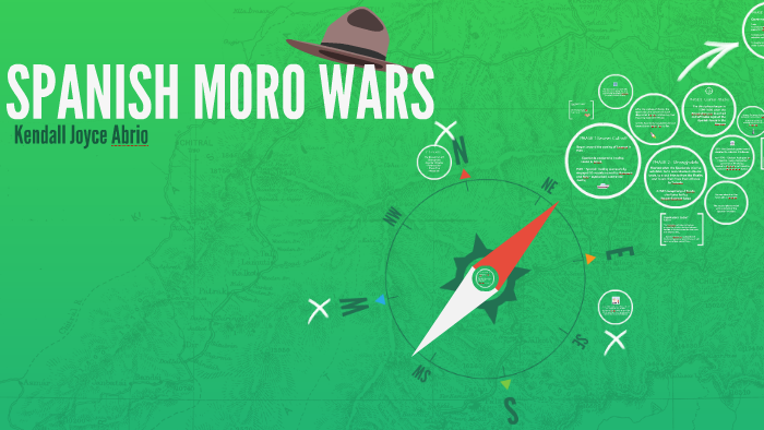 SPANISH MORO WARS by Kendall Joyce on Prezi
