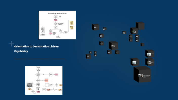 Orientation to Consultation Liaison Psychiatry by Willough Jenkins on Prezi