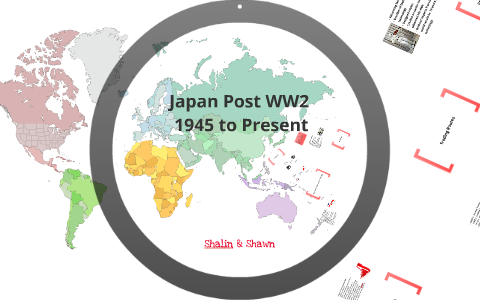 Japan Post World War II by Shalin Becharbhai on Prezi