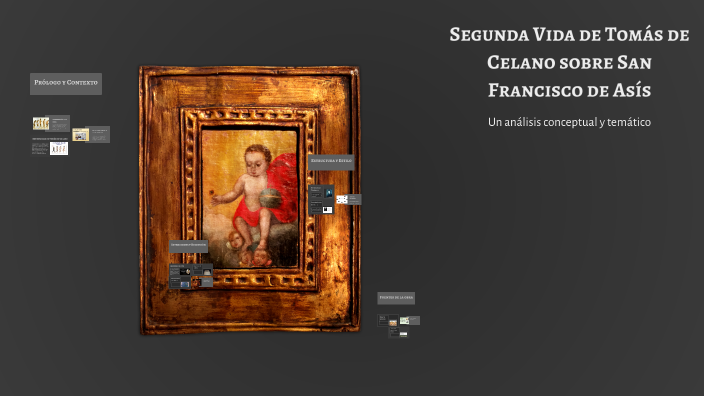 Segunda Vida de Tomás de Celano sobre San Francisco de Asís by ...