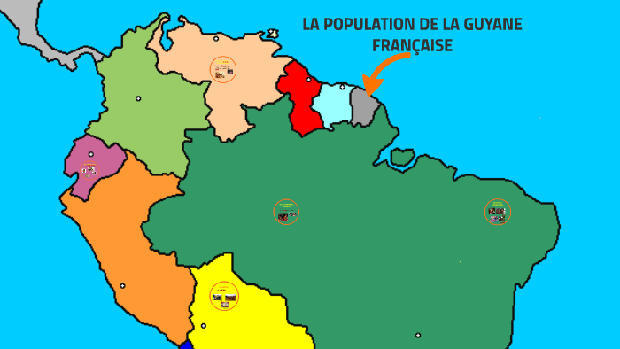 LA POPULATION DE LA GUYANE FRANCAISE by Elly Zoe on Prezi