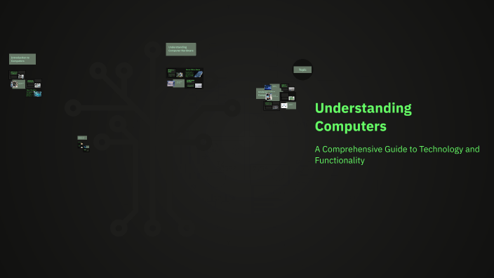 Understanding Computers by Savo Sardar on Prezi