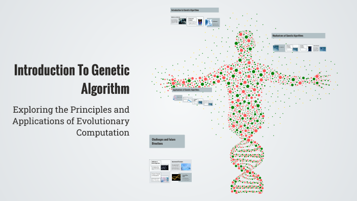 Introduction To Genetic Algorithm by Yugal Patil on Prezi
