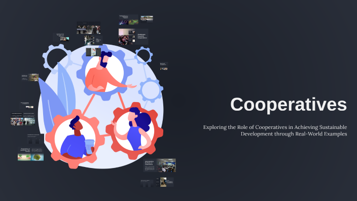 Cooperatives in the Donut Economy: Case Studies and Sustainable Development Goals by Arnav ...
