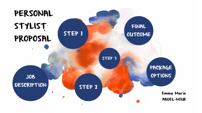 PERSONAL STYLIST PROPOSAL by Emma Marie on Prezi