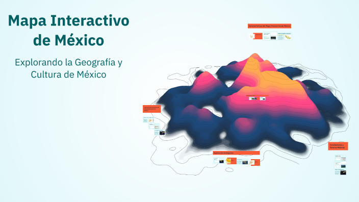 Mapa Interactivo de México by Santiago Leal Anaya on Prezi