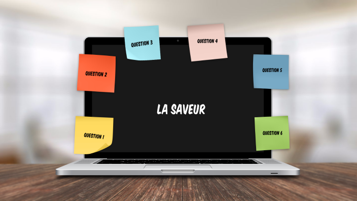 Les qualités organoleptiques by Amandine Rousseau on Prezi